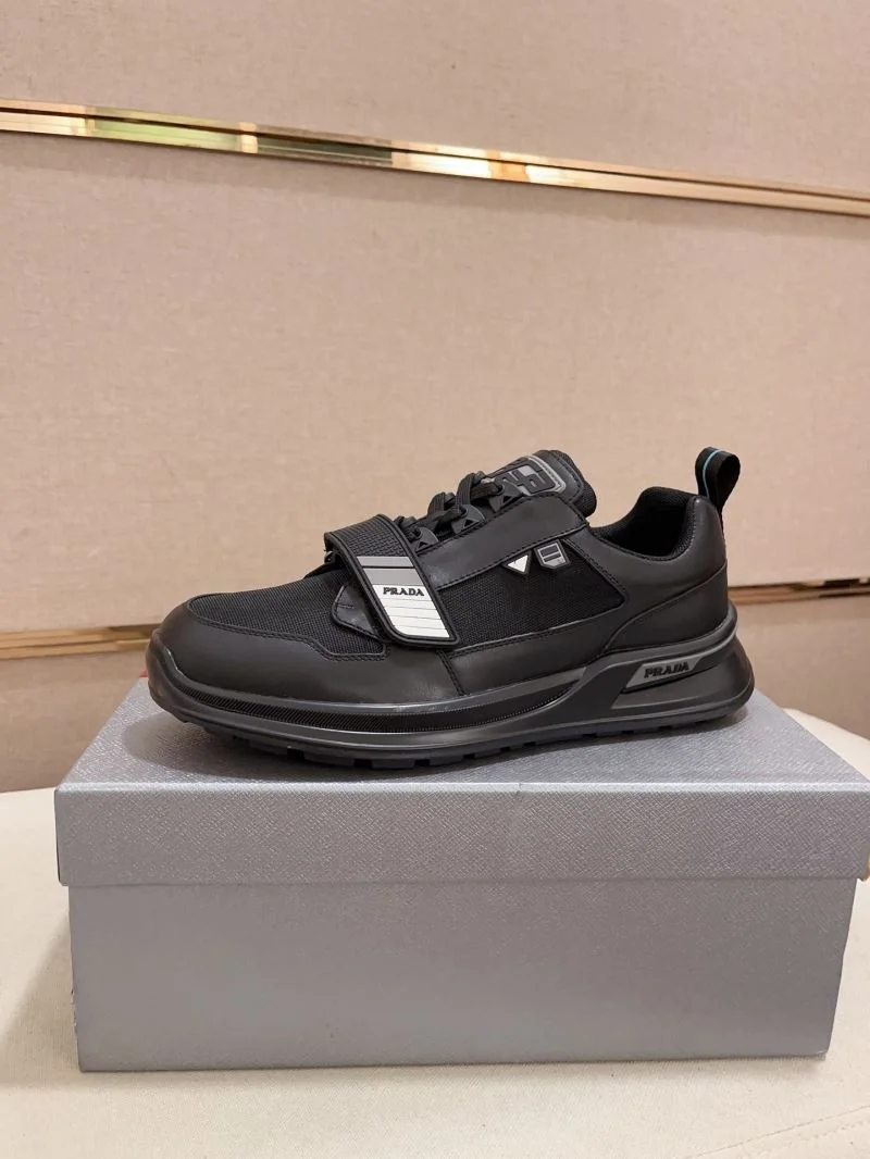 Prada Low Shoes