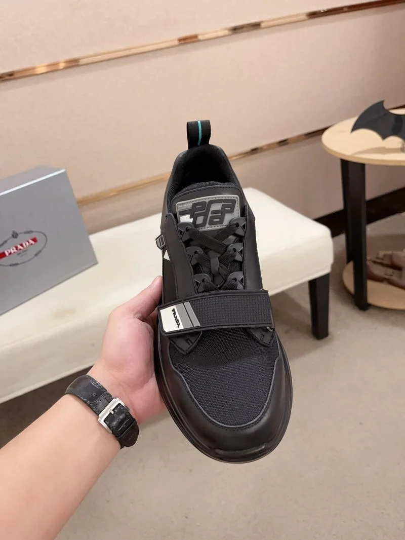 Budget-friendly Prada Low Shoes