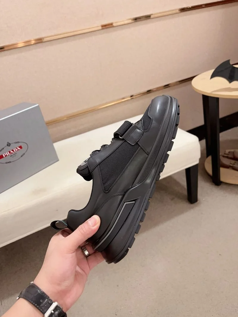 Budget-friendly Prada Low Shoes