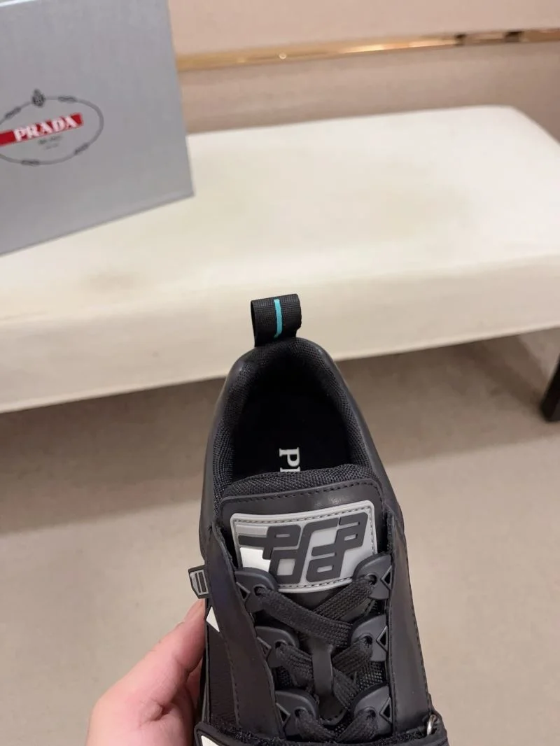 Budget-friendly Prada Low Shoes