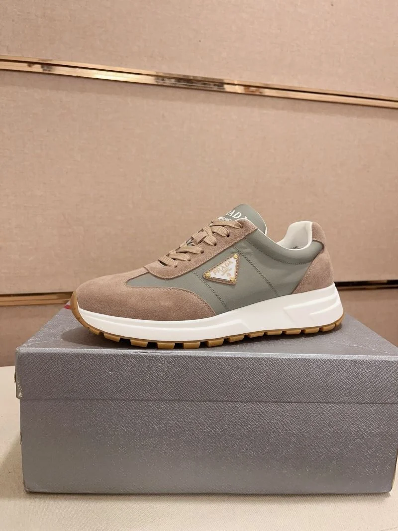 Prada Low Shoes