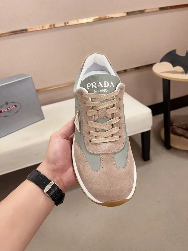 Cut-rate Prada Low Shoes