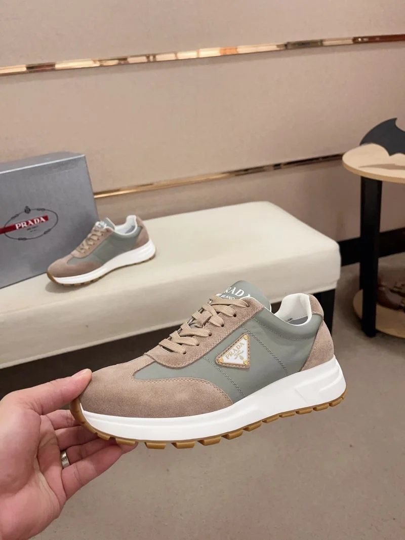 Cut-rate Prada Low Shoes