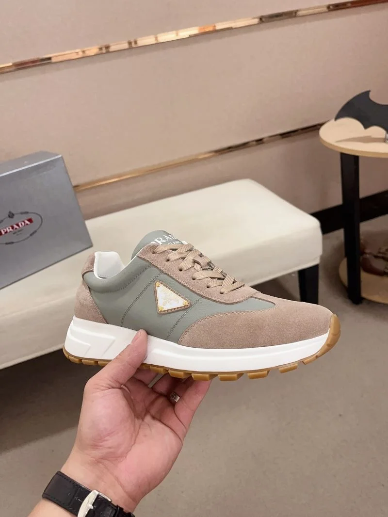 Cut-rate Prada Low Shoes
