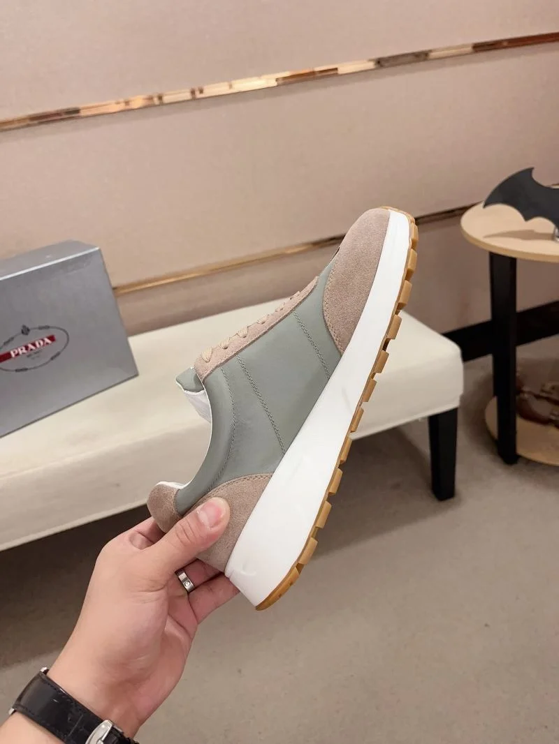 Cut-rate Prada Low Shoes