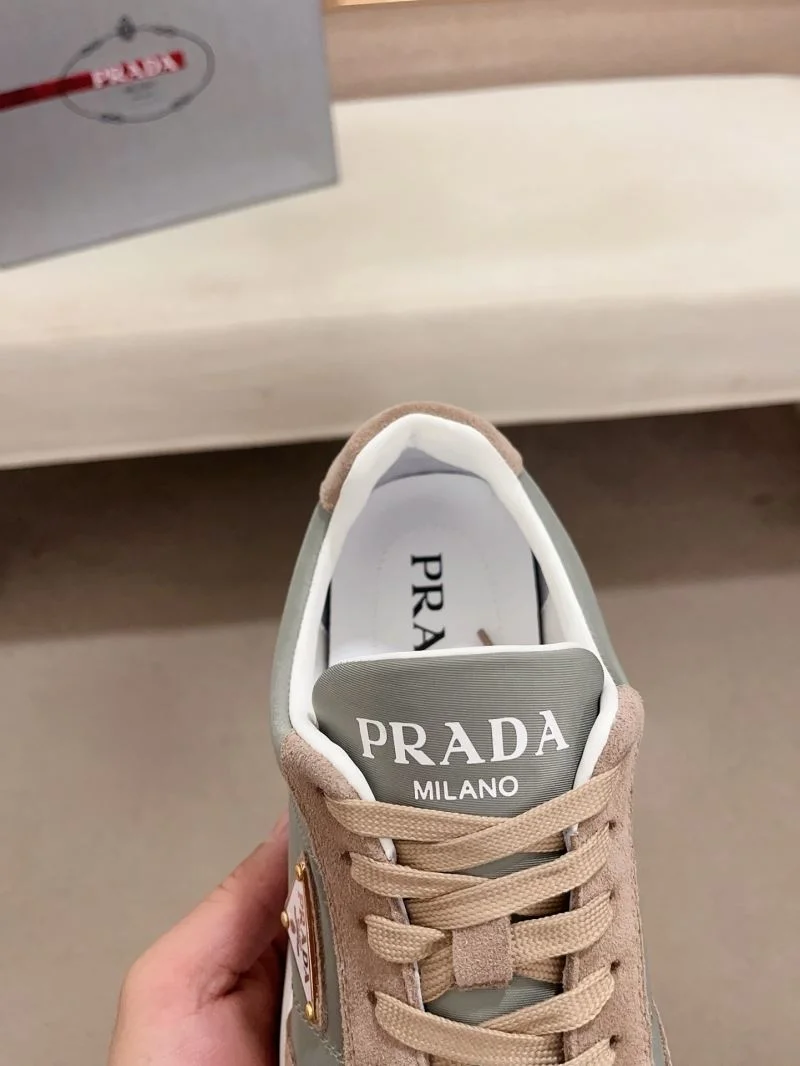 Cut-rate Prada Low Shoes