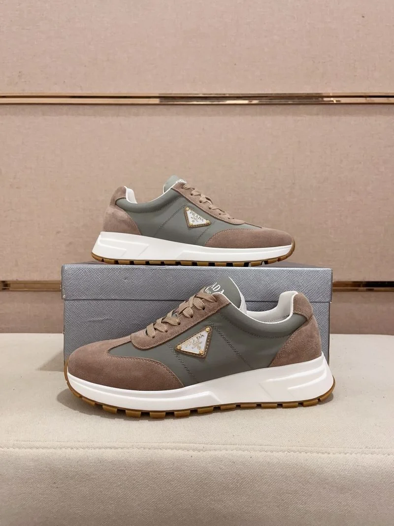Cut-rate Prada Low Shoes