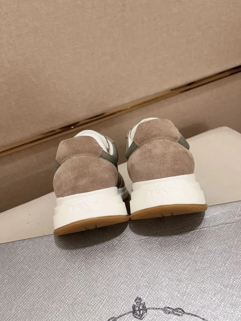 Cut-rate Prada Low Shoes