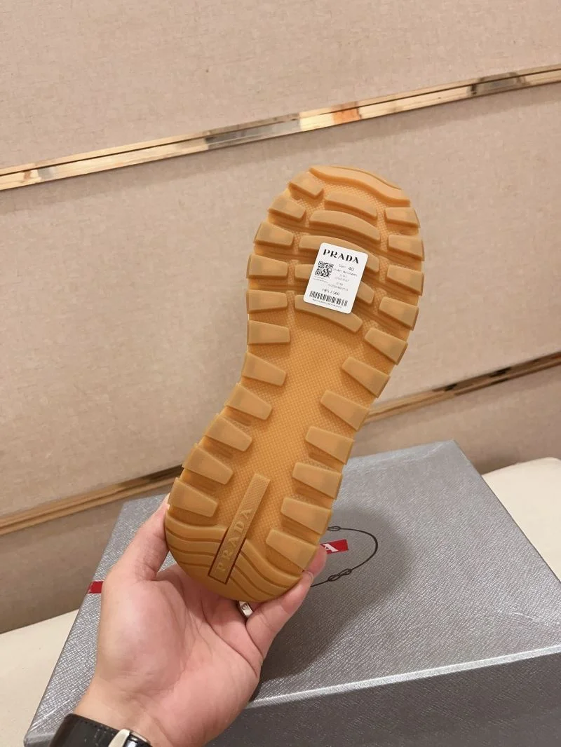 Cut-rate Prada Low Shoes