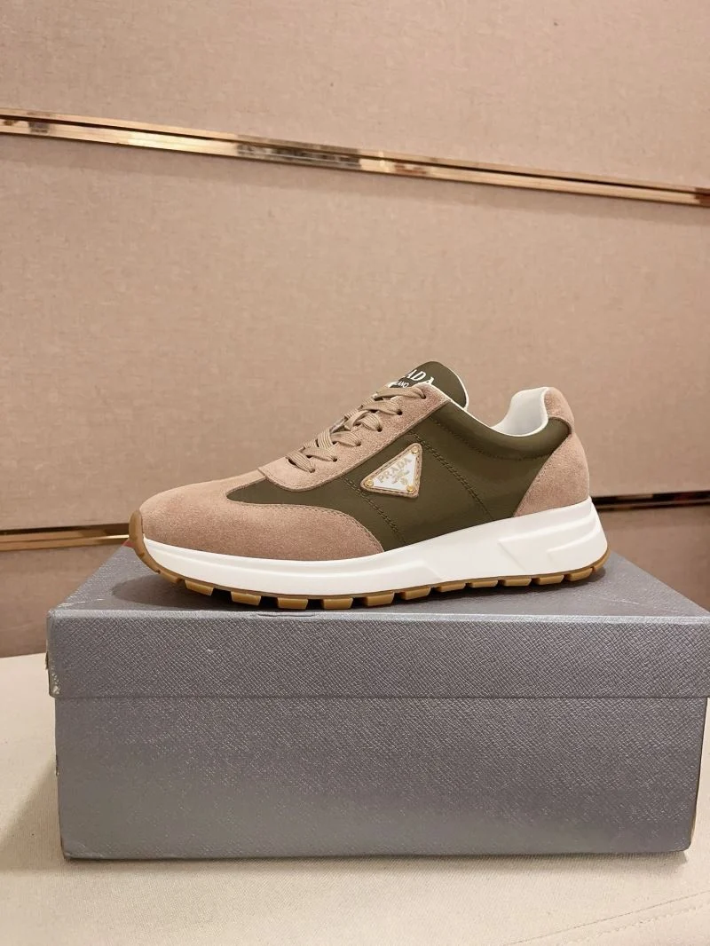 Prada Low Shoes