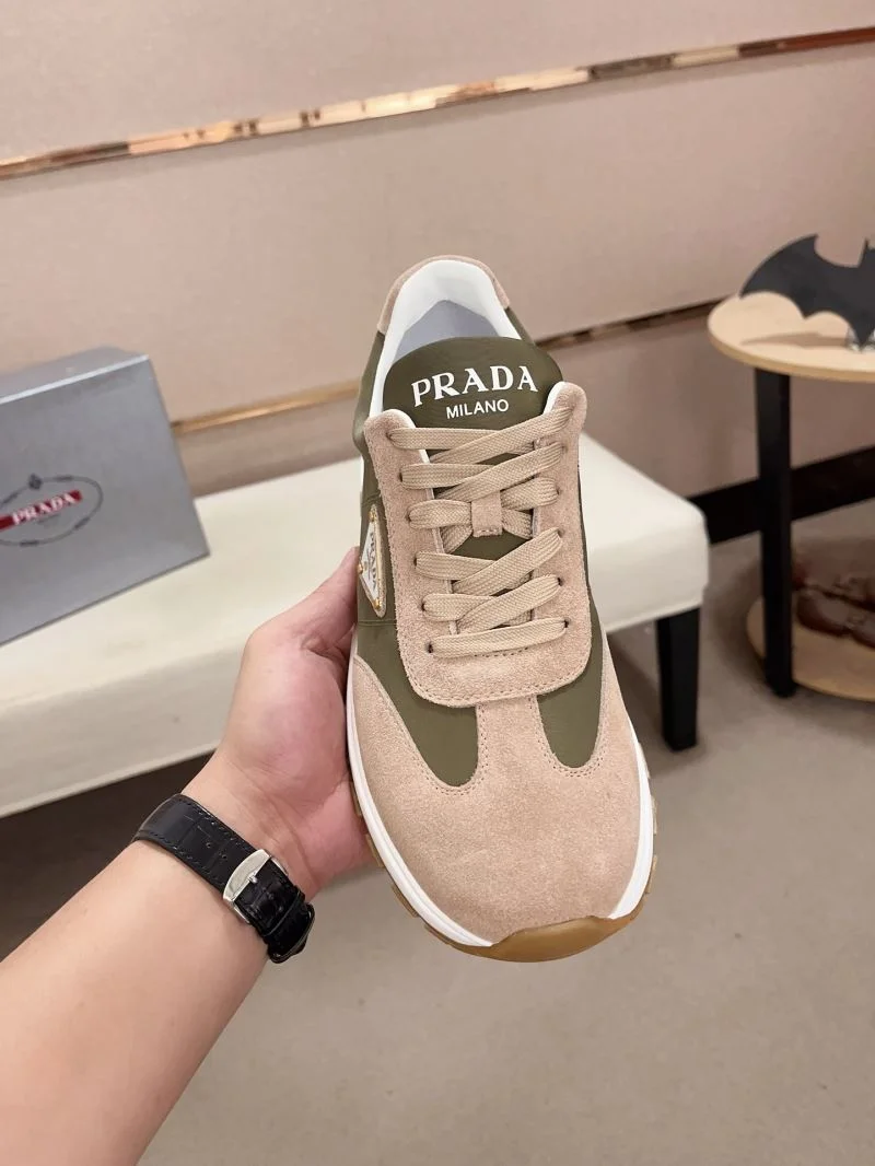 Economical Prada Low Shoes