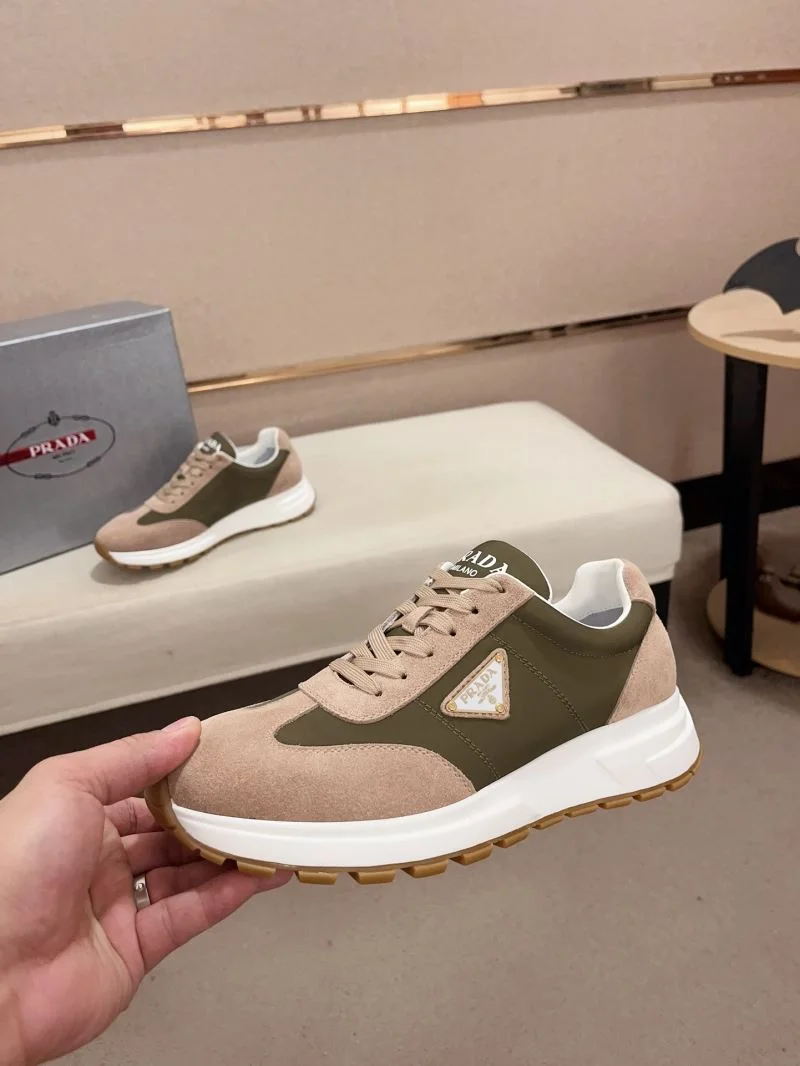 Economical Prada Low Shoes