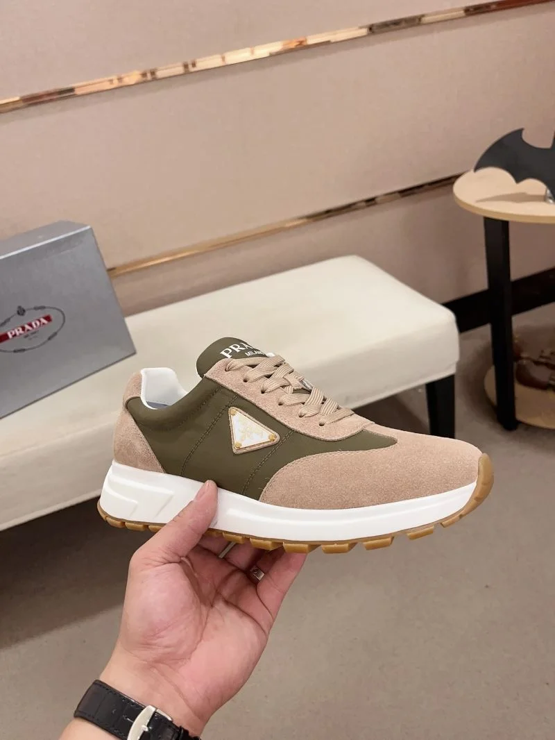 Economical Prada Low Shoes