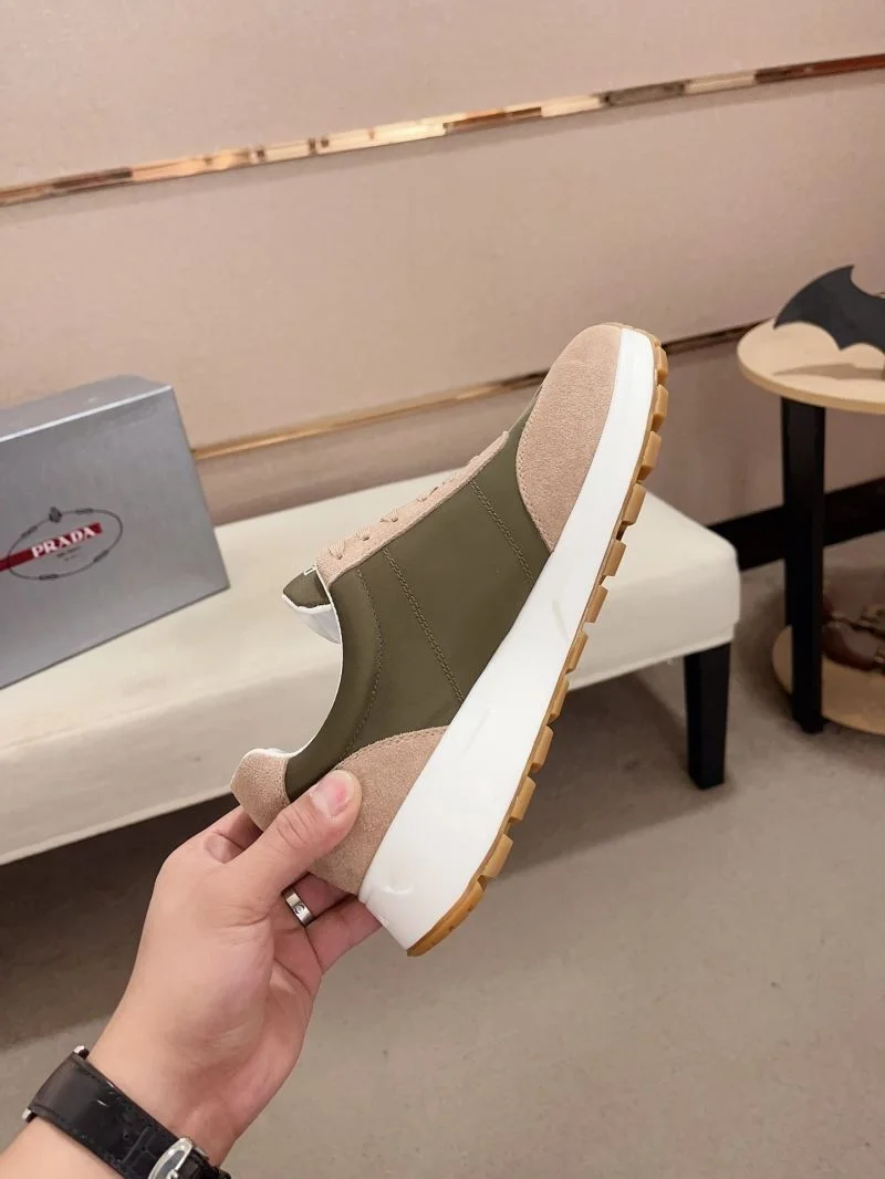 Economical Prada Low Shoes
