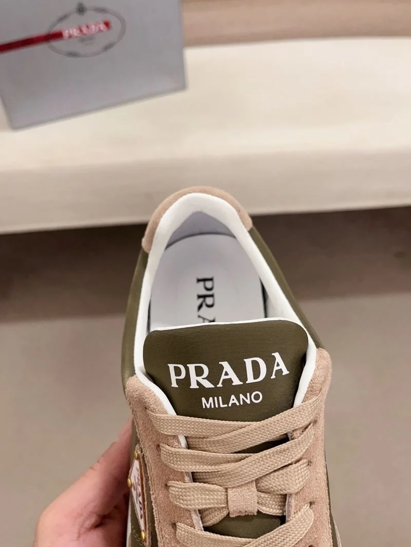 Economical Prada Low Shoes