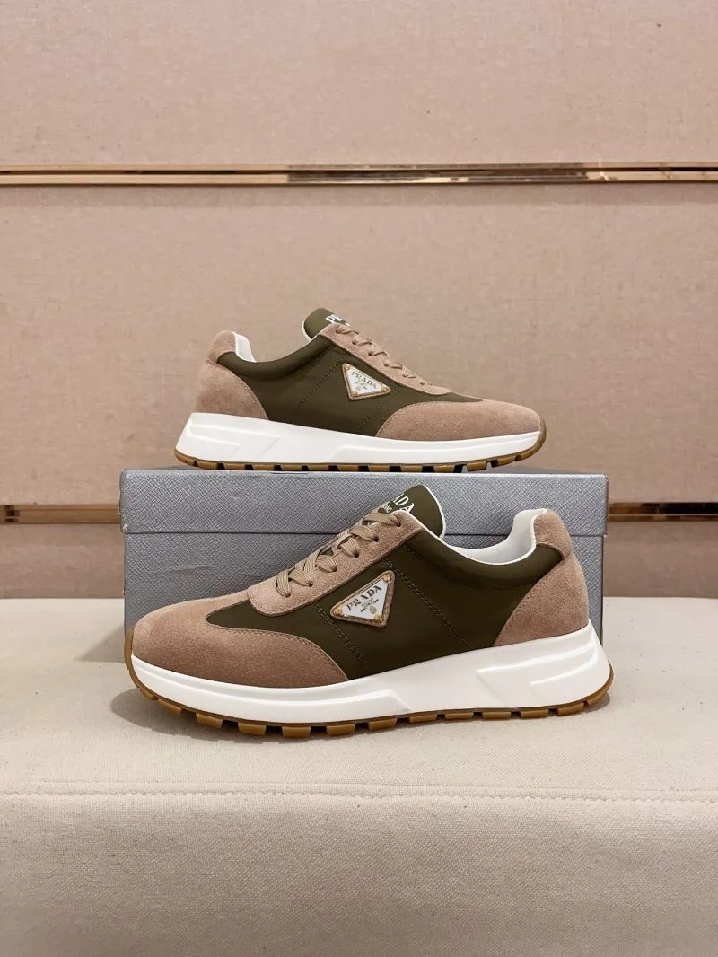 Economical Prada Low Shoes