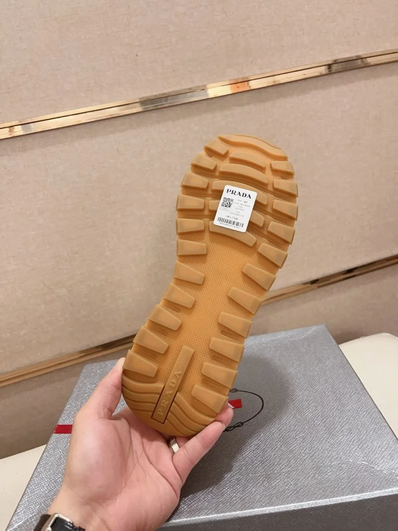 Economical Prada Low Shoes