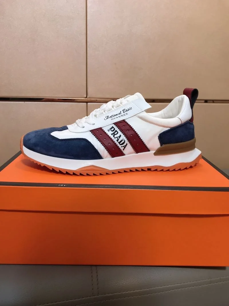 Prada Low Shoes