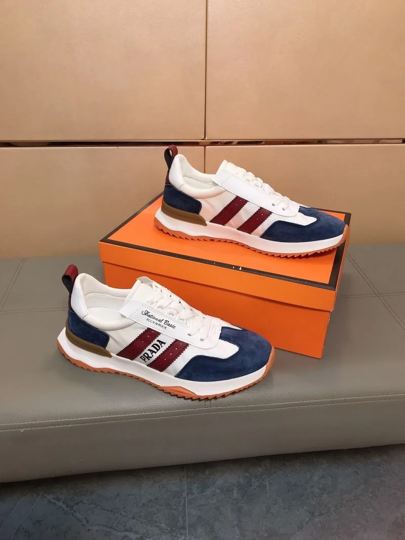 Indistinguishable Prada Low Shoes