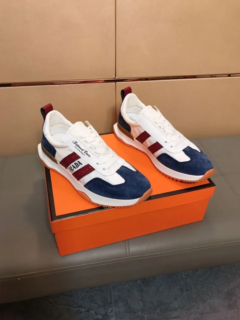 Indistinguishable Prada Low Shoes