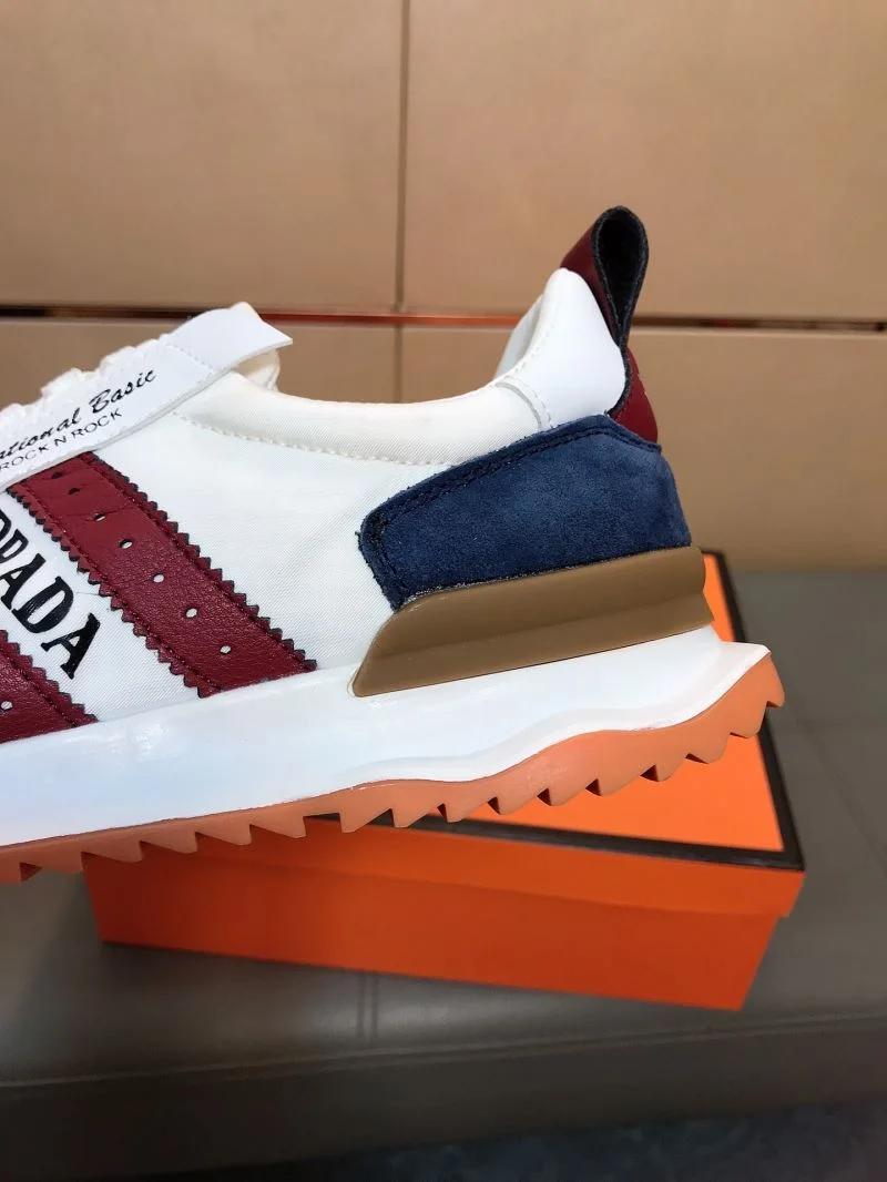 Indistinguishable Prada Low Shoes