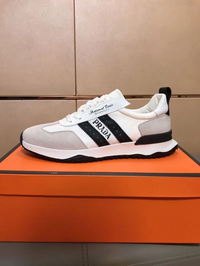 Prada Low Shoes
