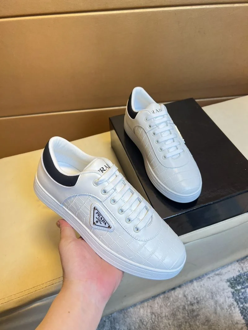 Prada Low Shoes