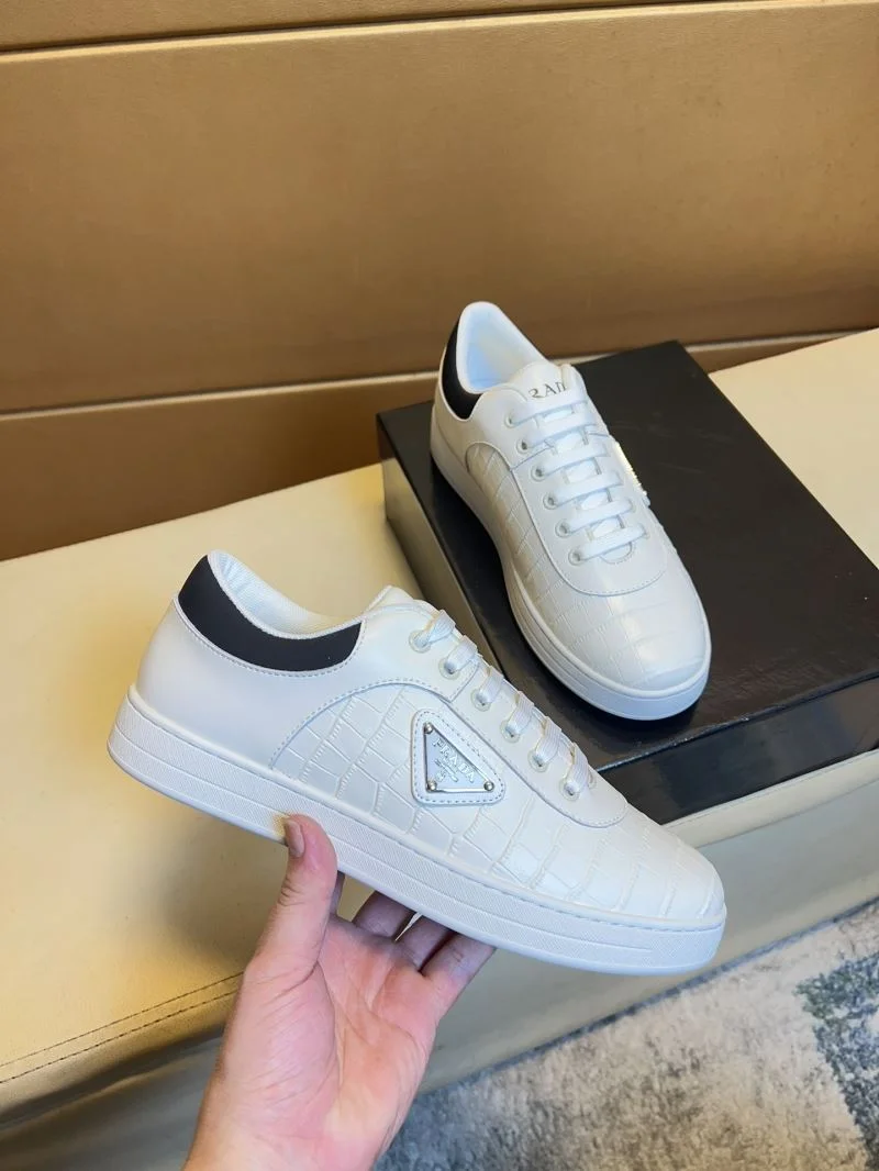 Low-cost Prada Low Shoes