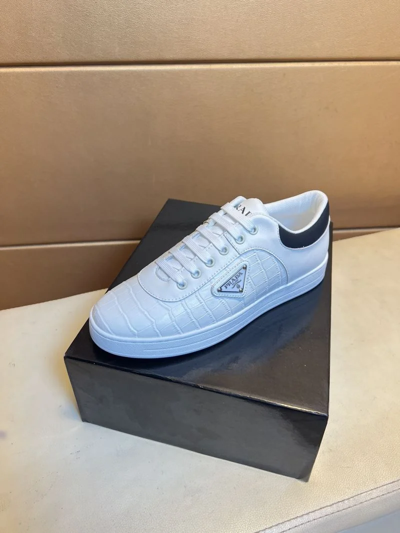 Low-cost Prada Low Shoes