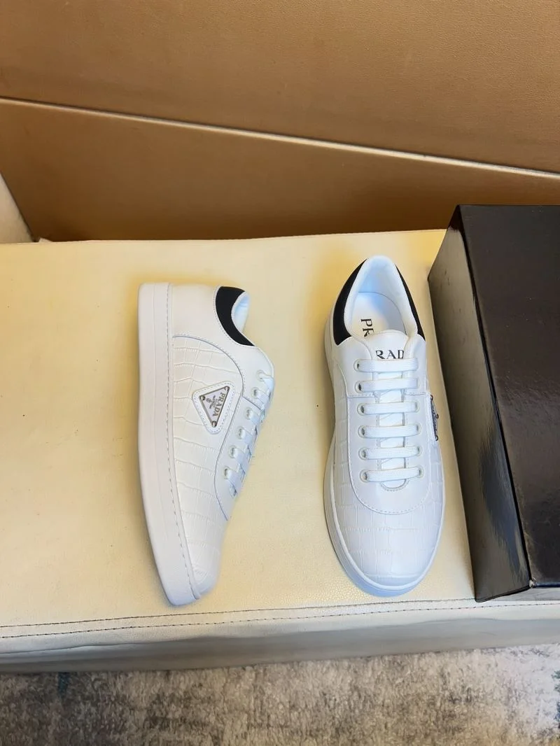 Low-cost Prada Low Shoes