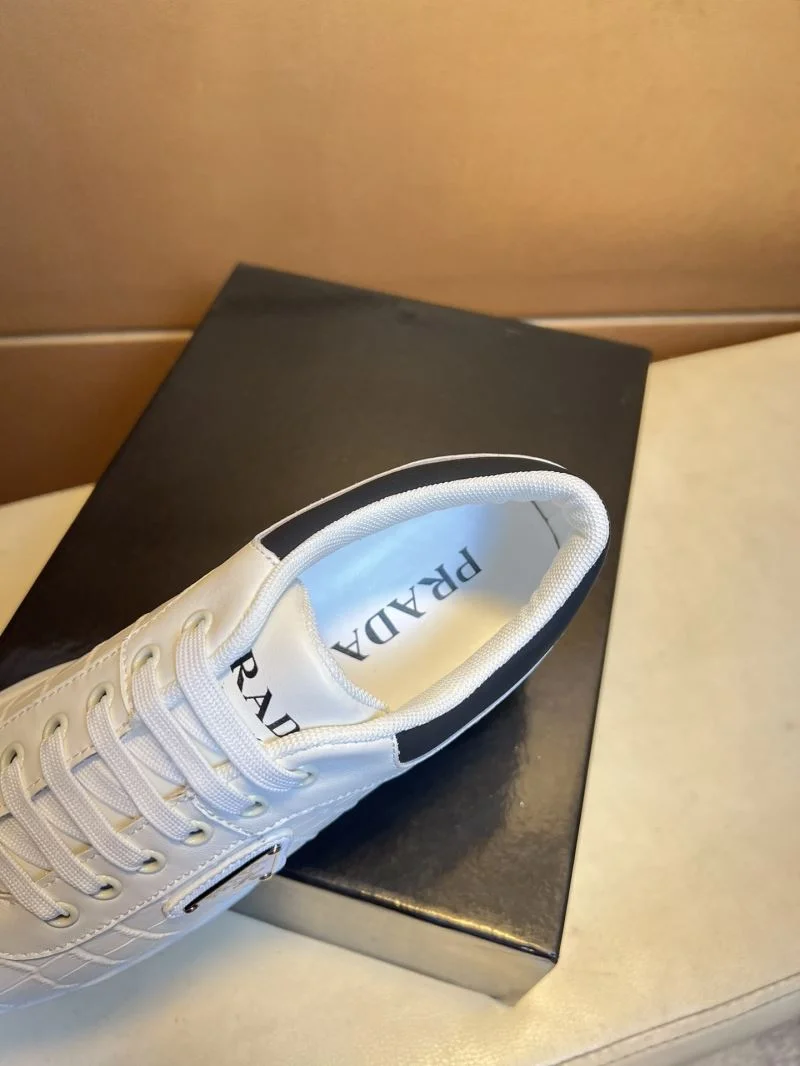 Low-cost Prada Low Shoes