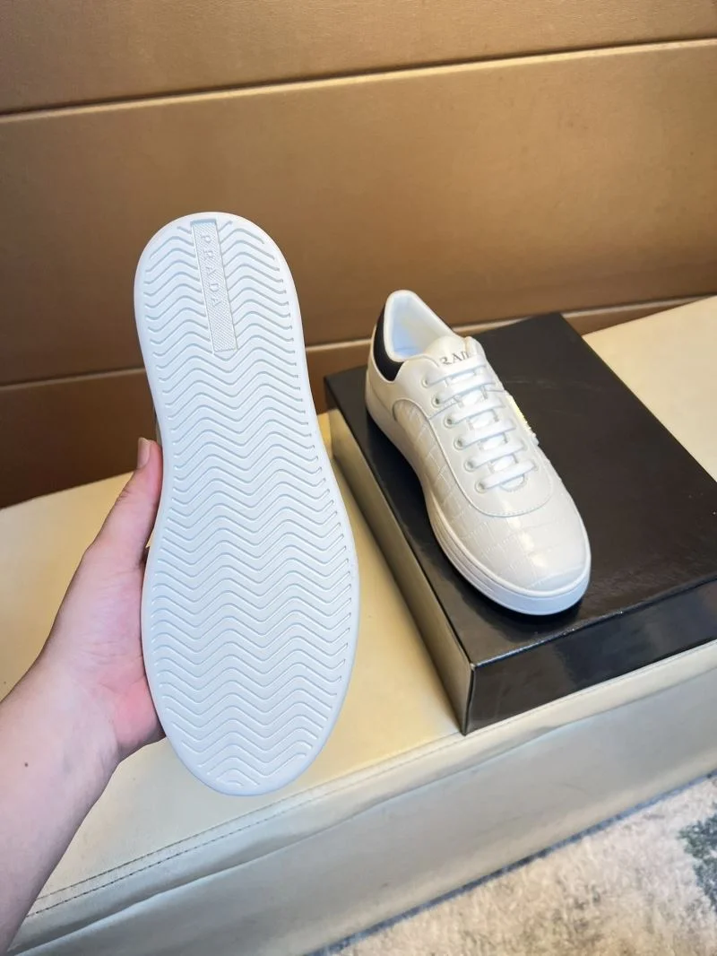 Low-cost Prada Low Shoes
