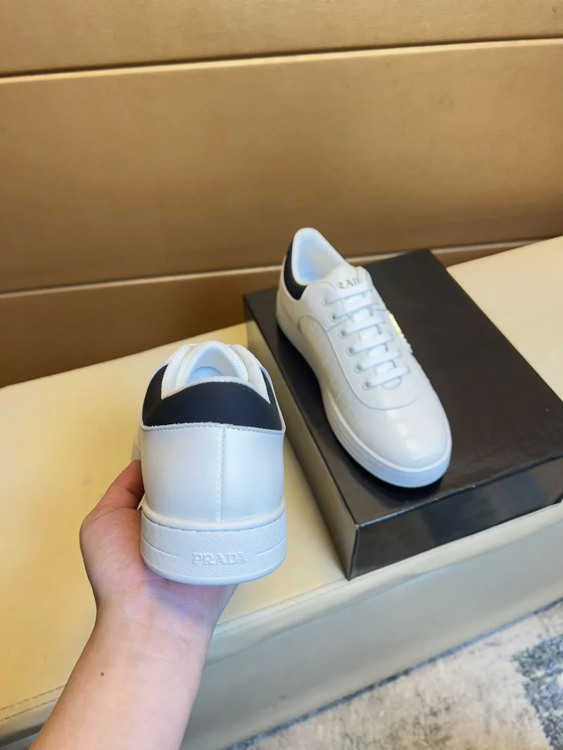 Low-cost Prada Low Shoes