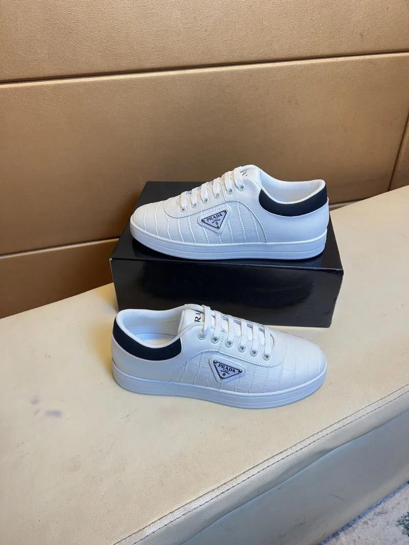 Low-cost Prada Low Shoes