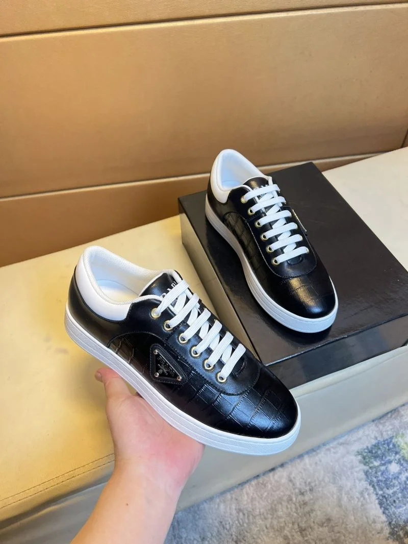 Prada Low Shoes
