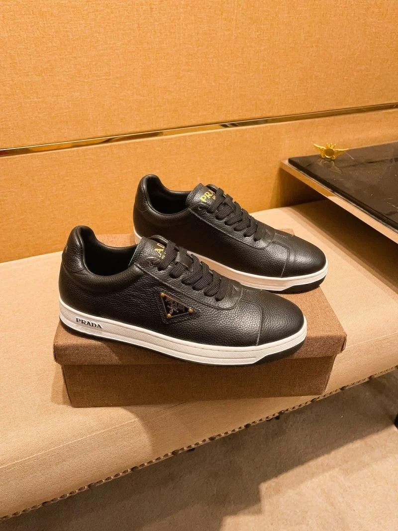 Prada Low Shoes