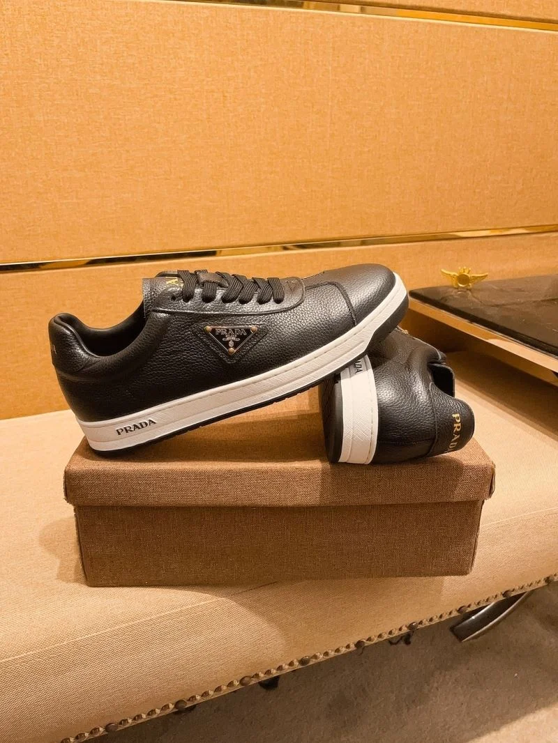 Discounted Prada Low Shoes