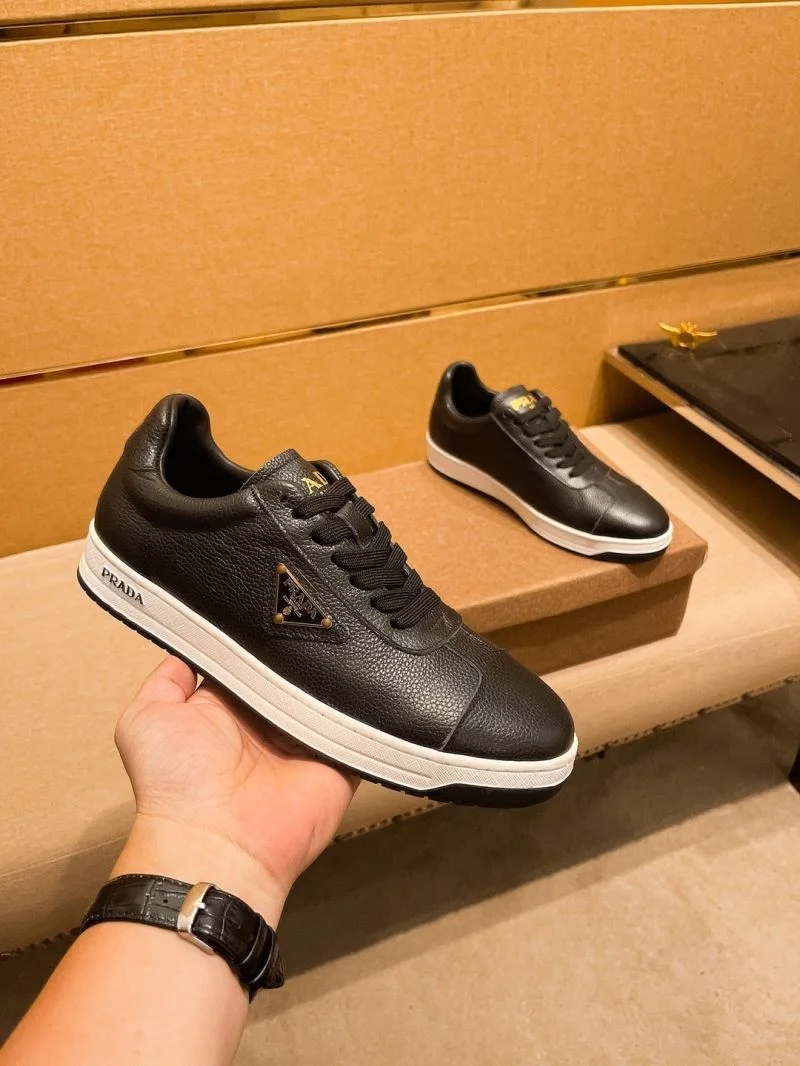 Discounted Prada Low Shoes