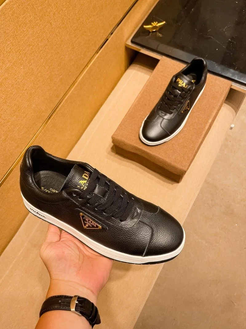 Discounted Prada Low Shoes