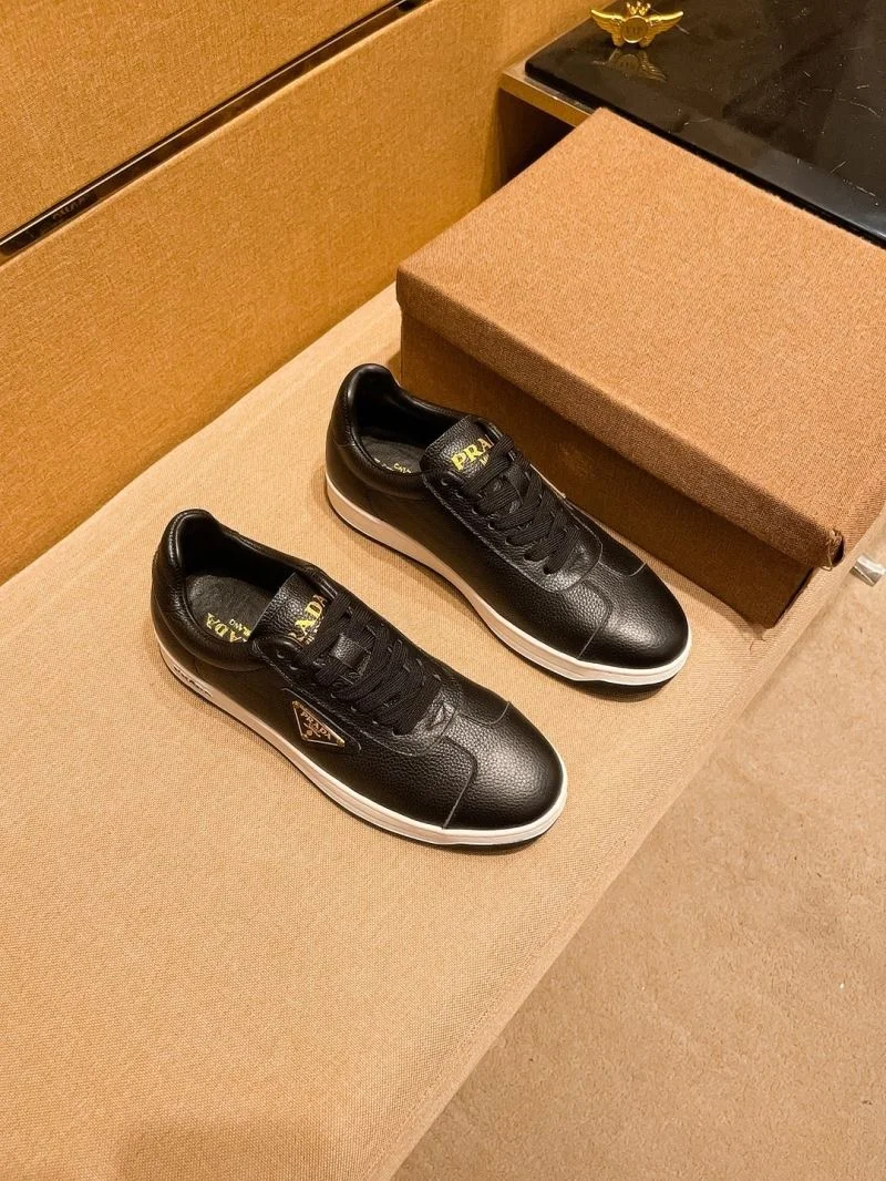 Discounted Prada Low Shoes