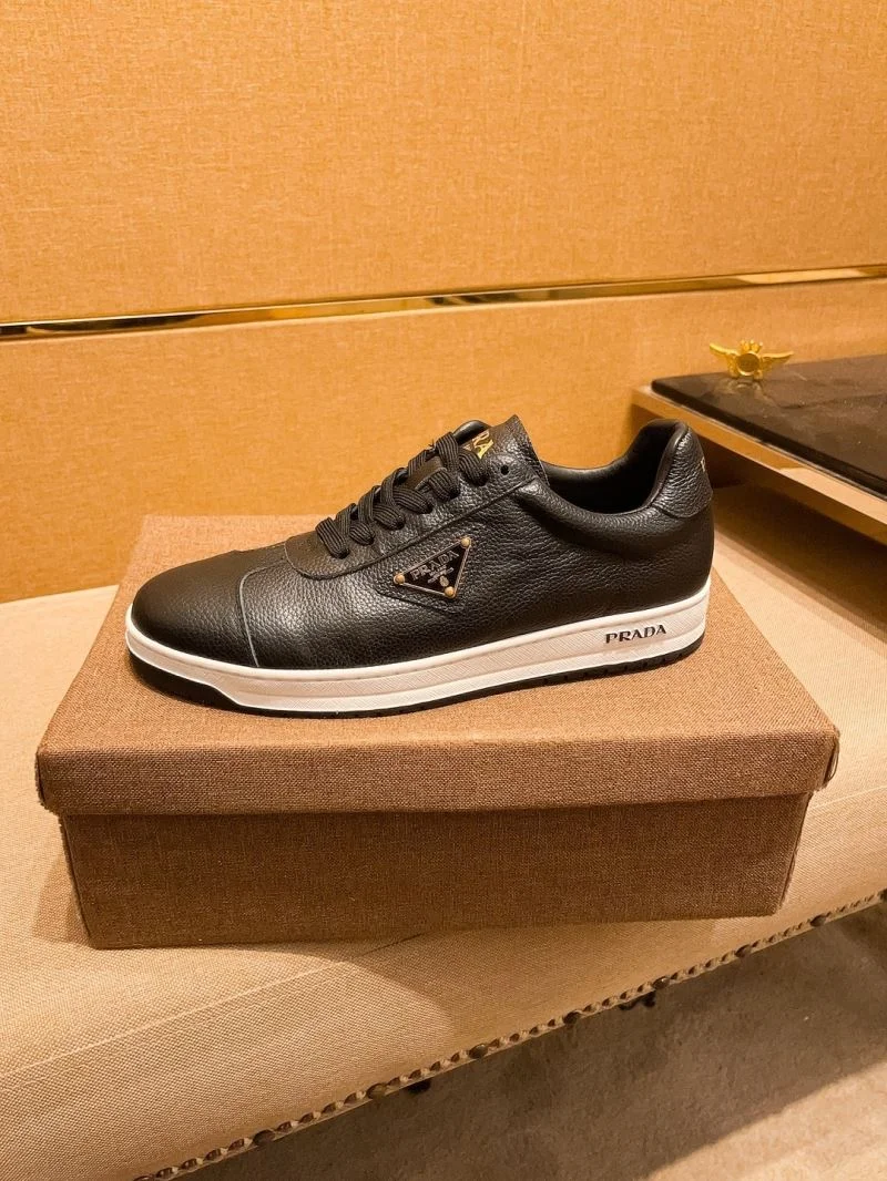 Discounted Prada Low Shoes