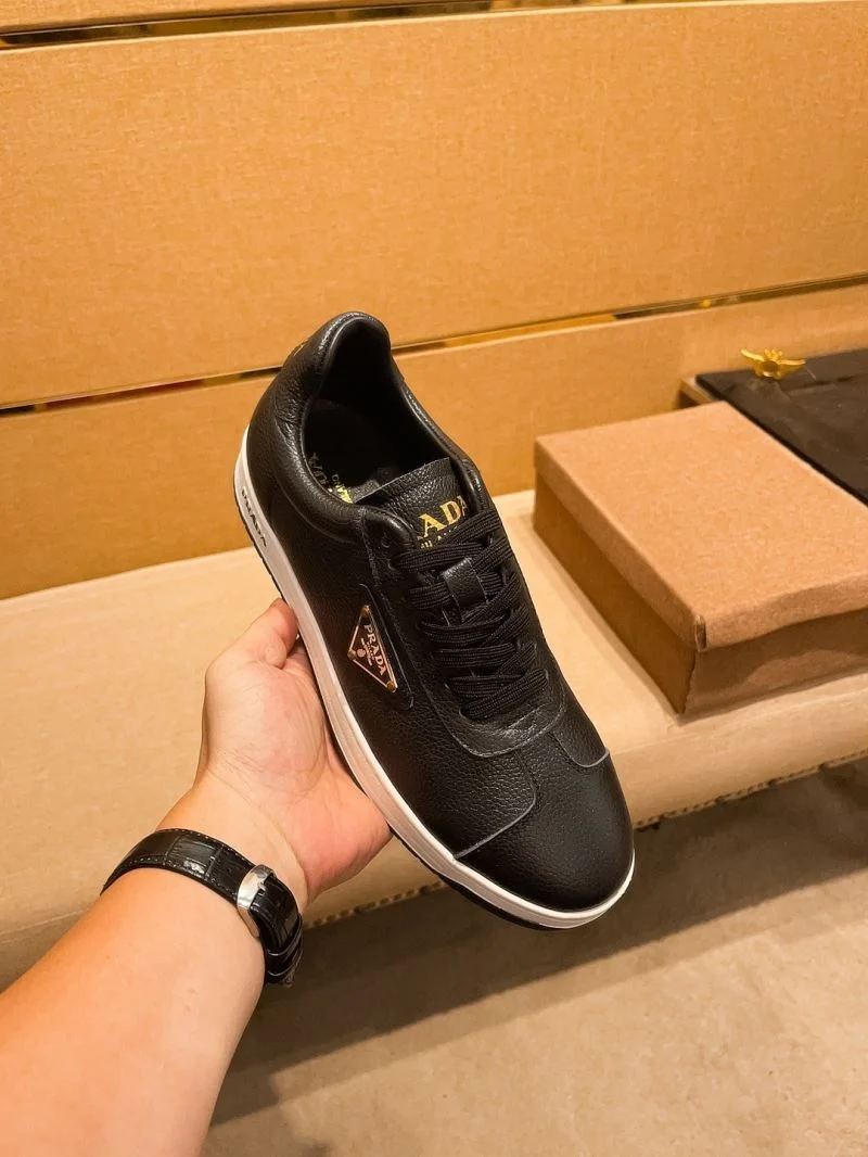 Discounted Prada Low Shoes