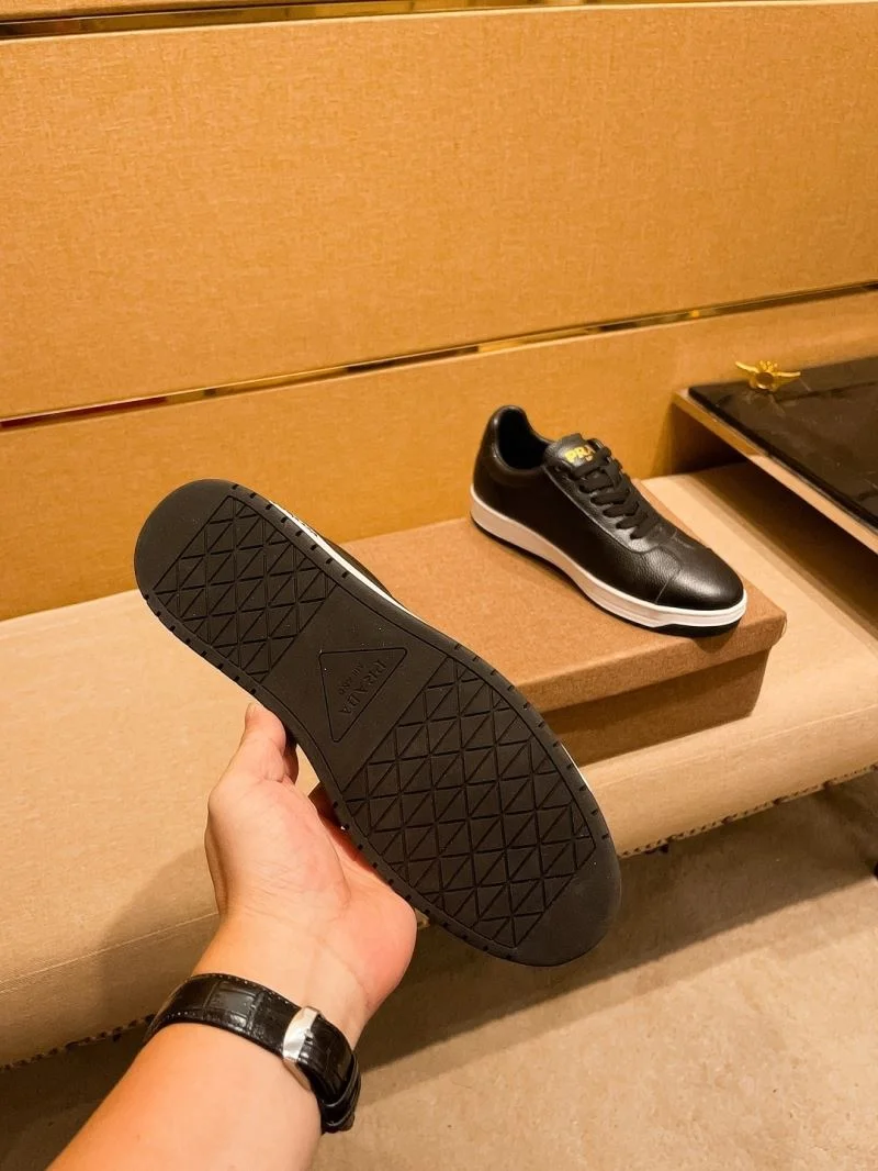 Discounted Prada Low Shoes