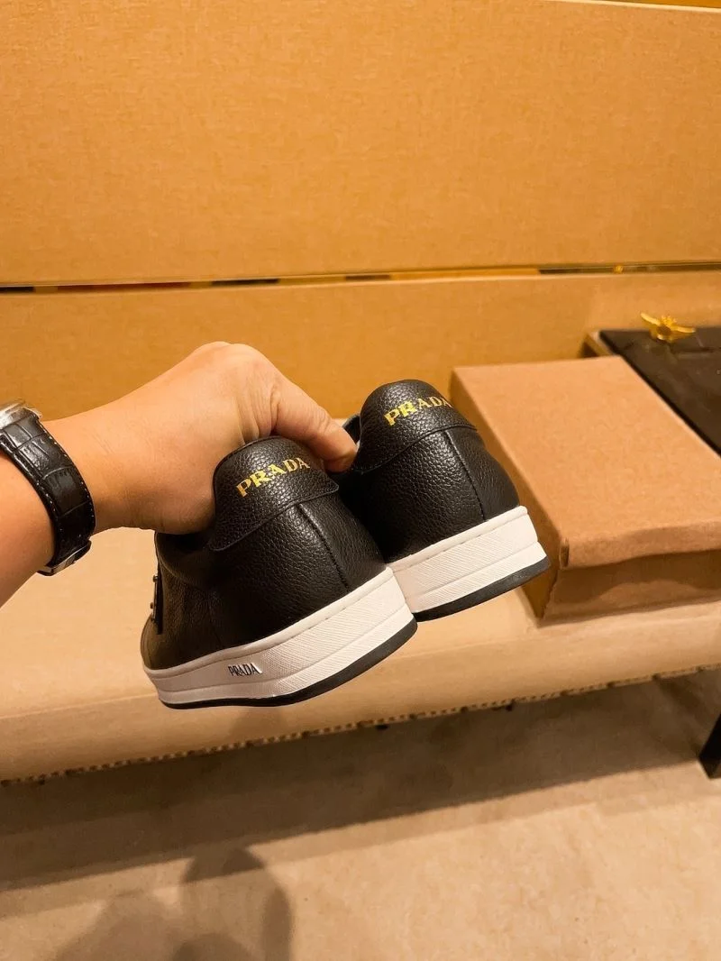 Discounted Prada Low Shoes
