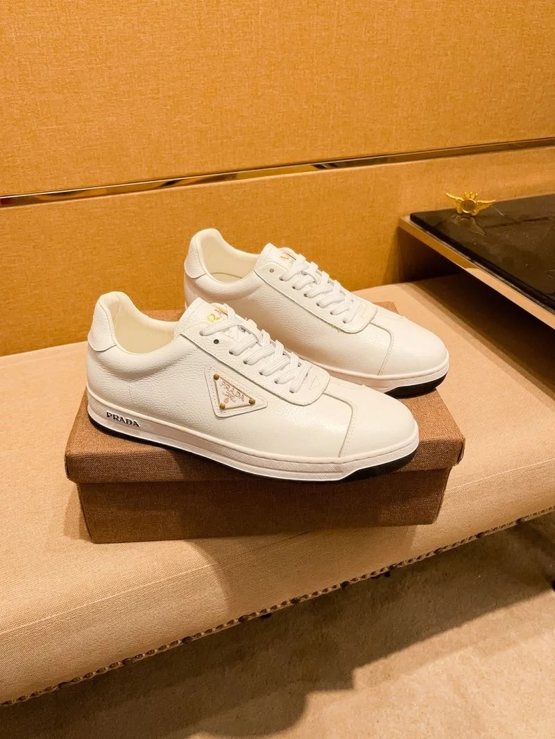 Prada Low Shoes