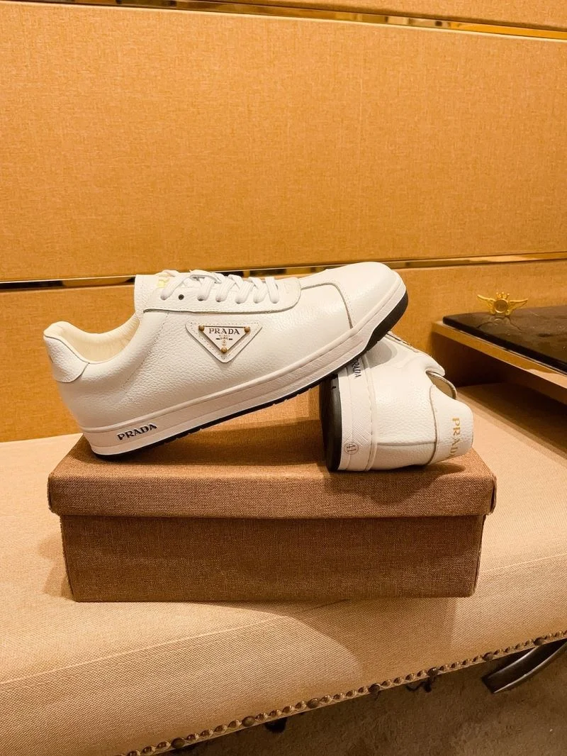 Affordable Prada Low Shoes