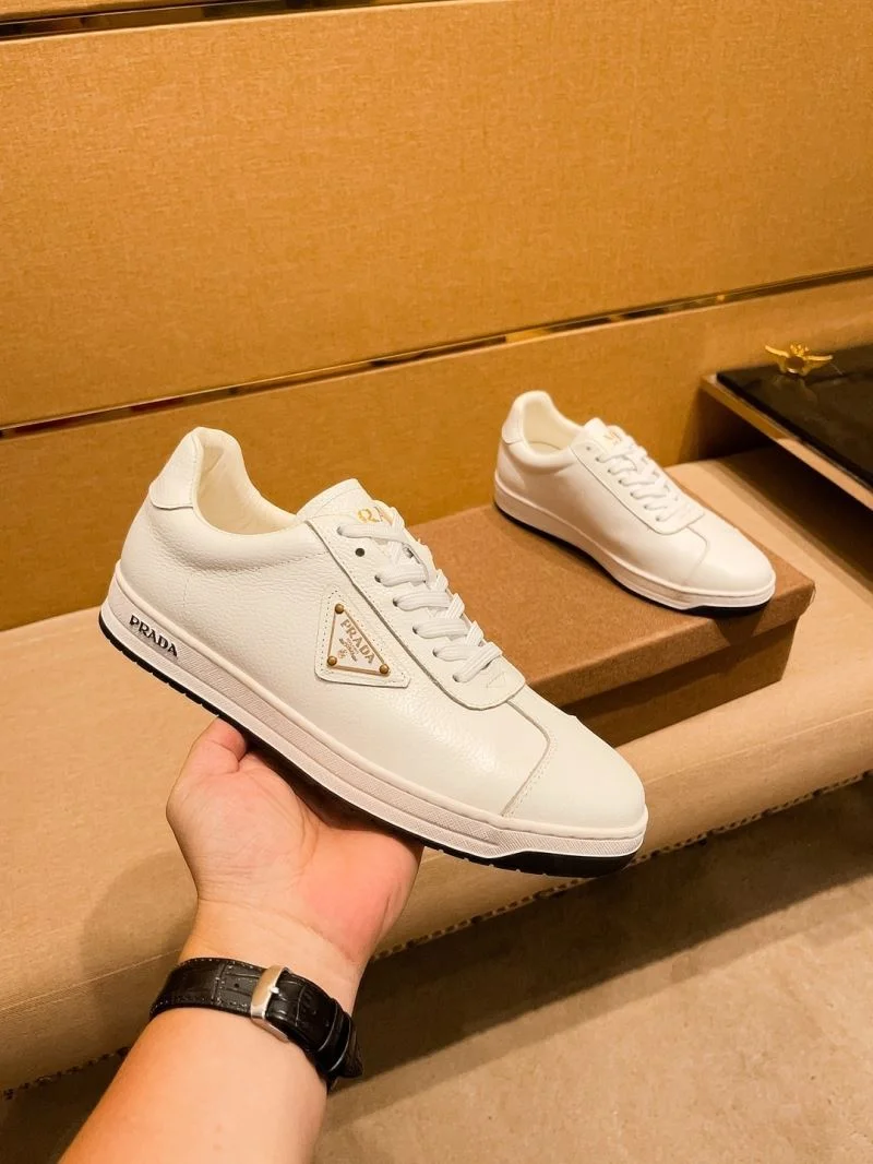 Affordable Prada Low Shoes