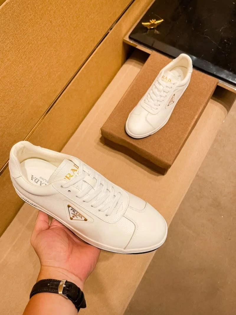Affordable Prada Low Shoes