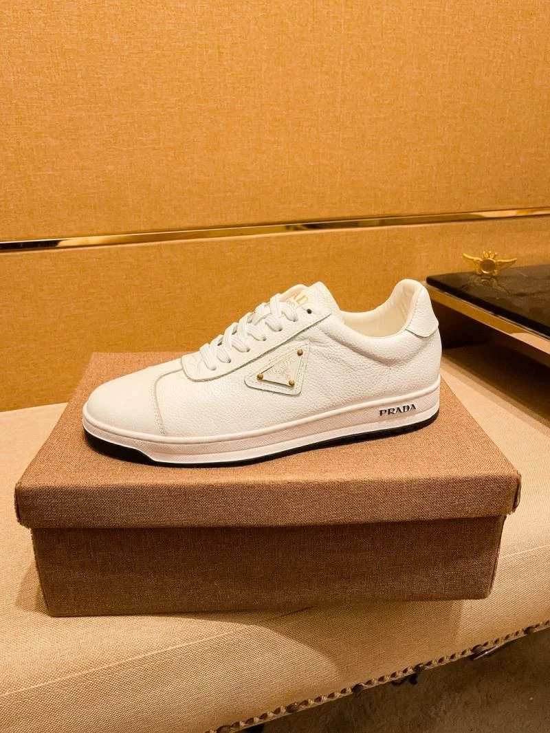 Affordable Prada Low Shoes