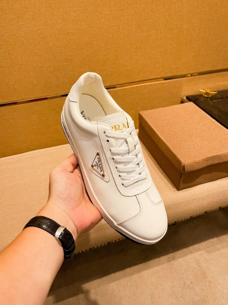 Affordable Prada Low Shoes